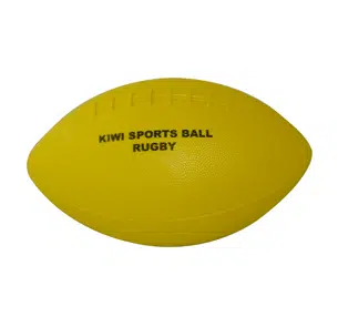 Kiwi PVC Rugby Ball | Supasport