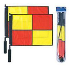 Linesman Flags Set Of 2 | Supasport