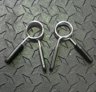 Standard spring collars for 27mm bars (pair) | Supasport