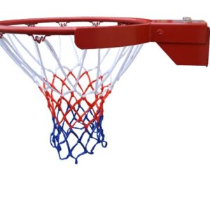 Heavy Duty Basketball Hoop With Spring Mount - SupasportSupasport